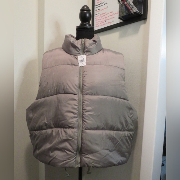Meijer | Jackets & Coats | Puffer Vest | Poshmark